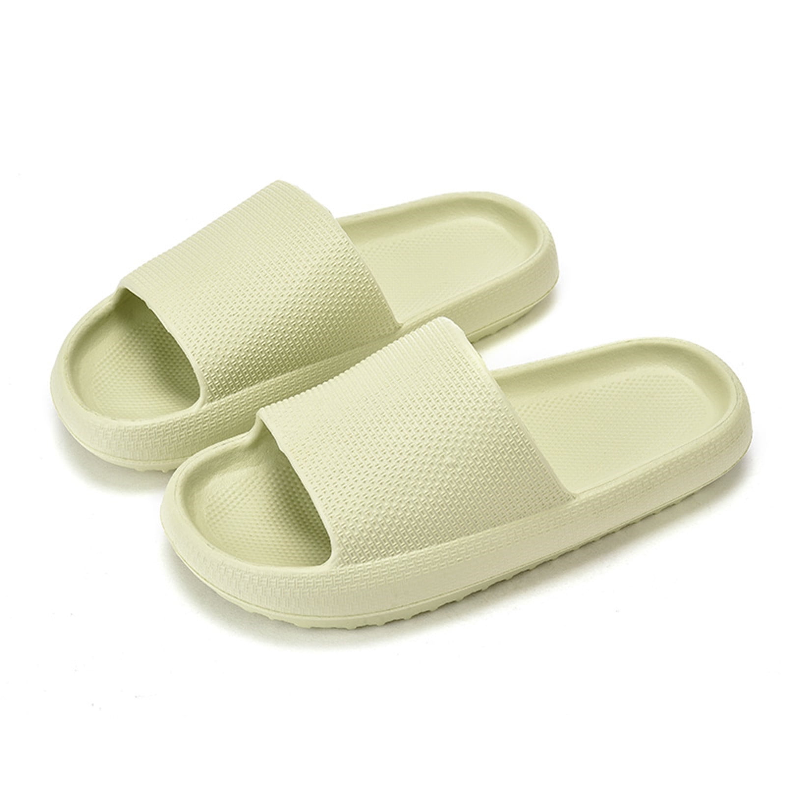 Slippers for Women, Soft Indoor House Shoes, Non-Slip Comfortable ...