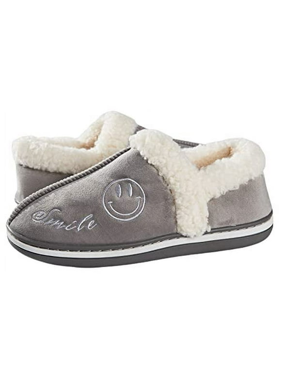 Wide Width Slippers Women