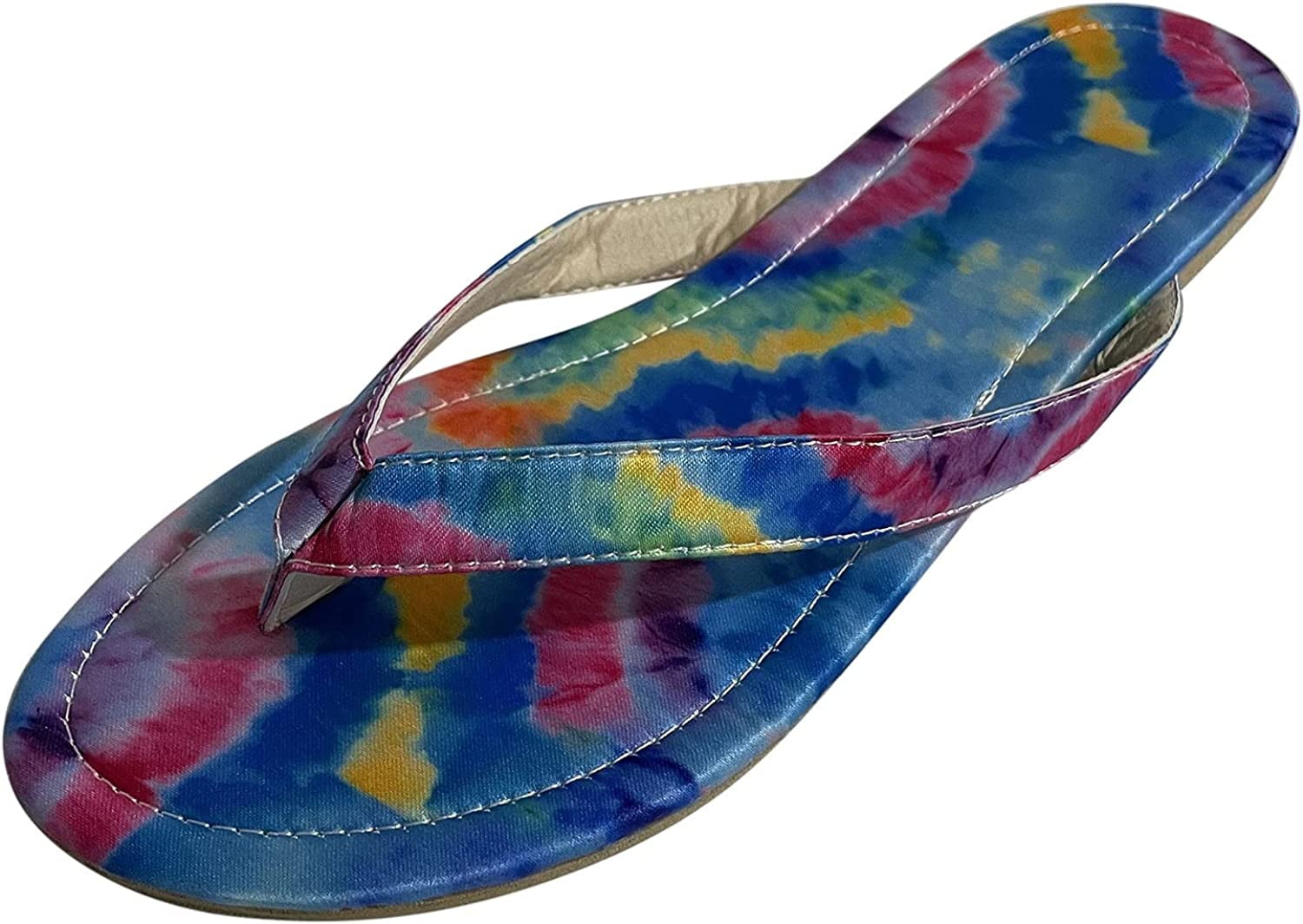 Slippers for Men Comfy Slip on Flip Flops for Women Beach Roman Large ...