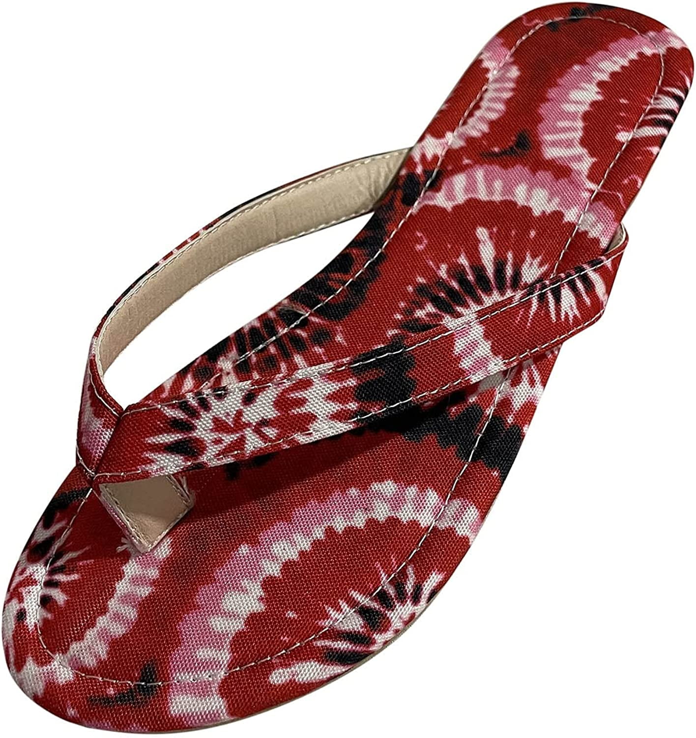 Slippers for Men Comfy Slip on Flip Flops for Women Beach Roman Large ...