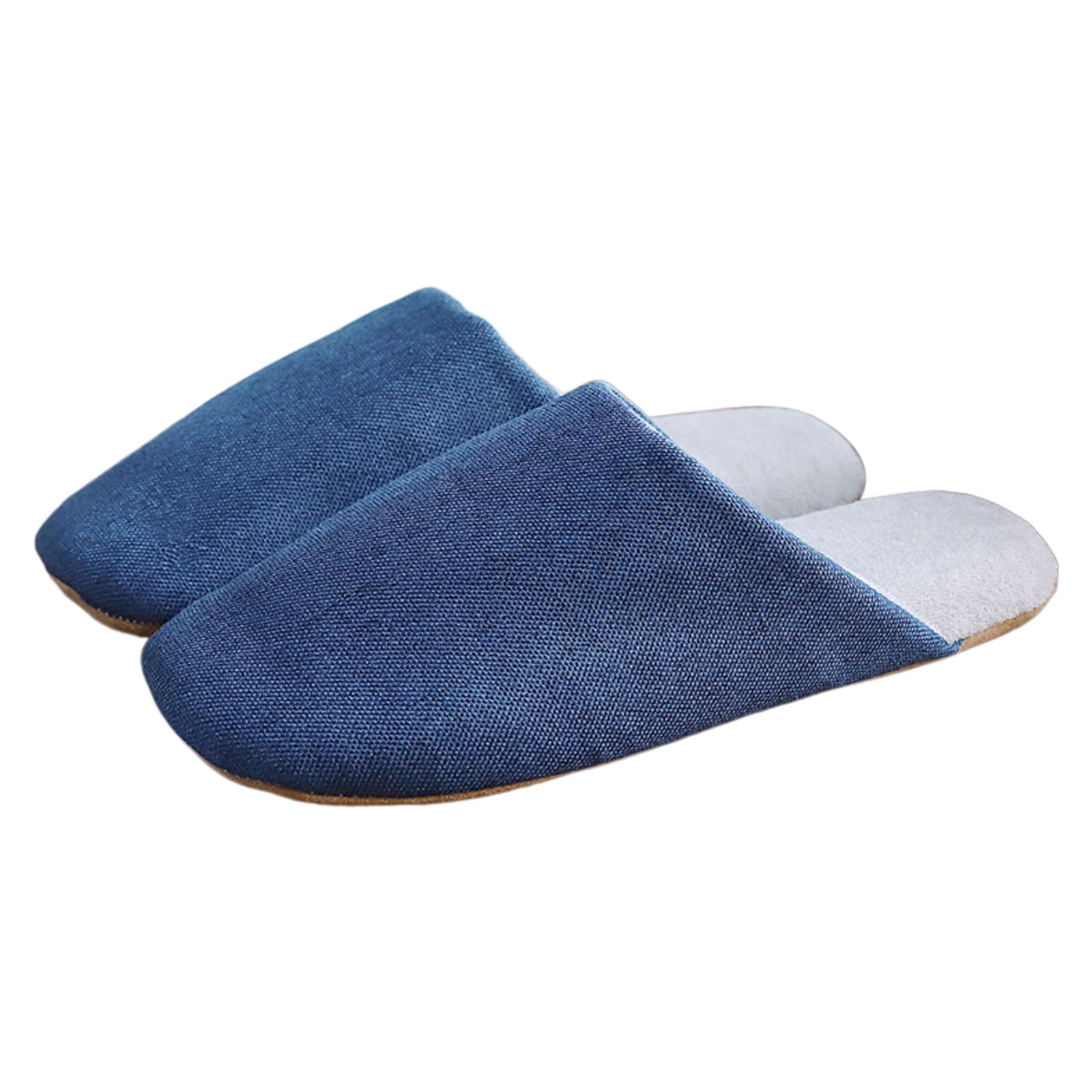 Slippers for Women Clearance Clearance Soft Ergonomic Adult Slippers ...