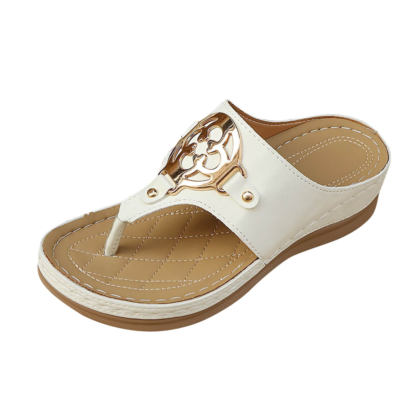 Slippers for Women,Comfortable Slippers For Daily Wear With Thong ...