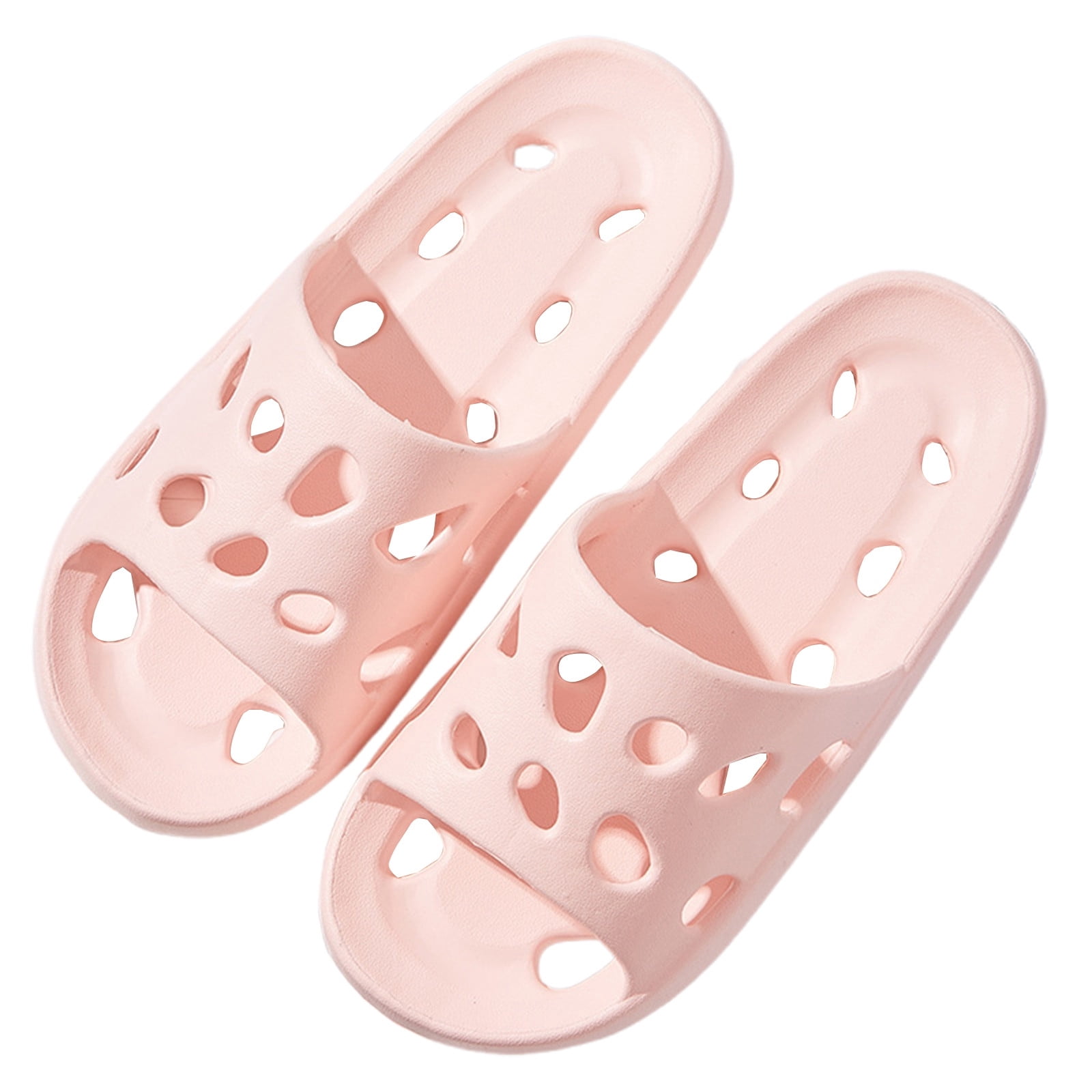 Slippers for Women,On Slippers Water Holey Garden Clogs Outdoor Indoor ...