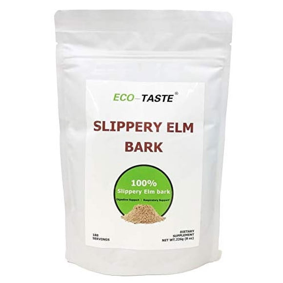 Slippery Elm Bark