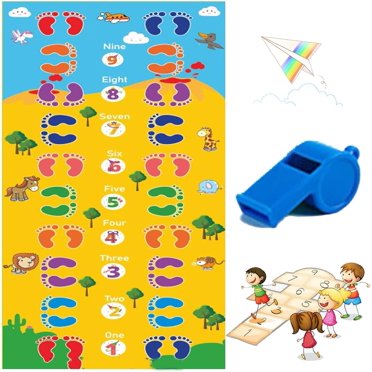 Twister Ultimate Family Party Game for Kids & Adults: Bigger Mat, More ...