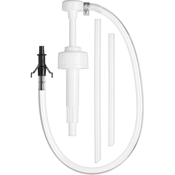 Slippery Pete - Fluid Pump for Wide-Mouth Quart Bottles - 8cc per Pump ...