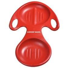 ESP 42" Sno Raider Racer Snow Sled with High Visibility - Walmart.com