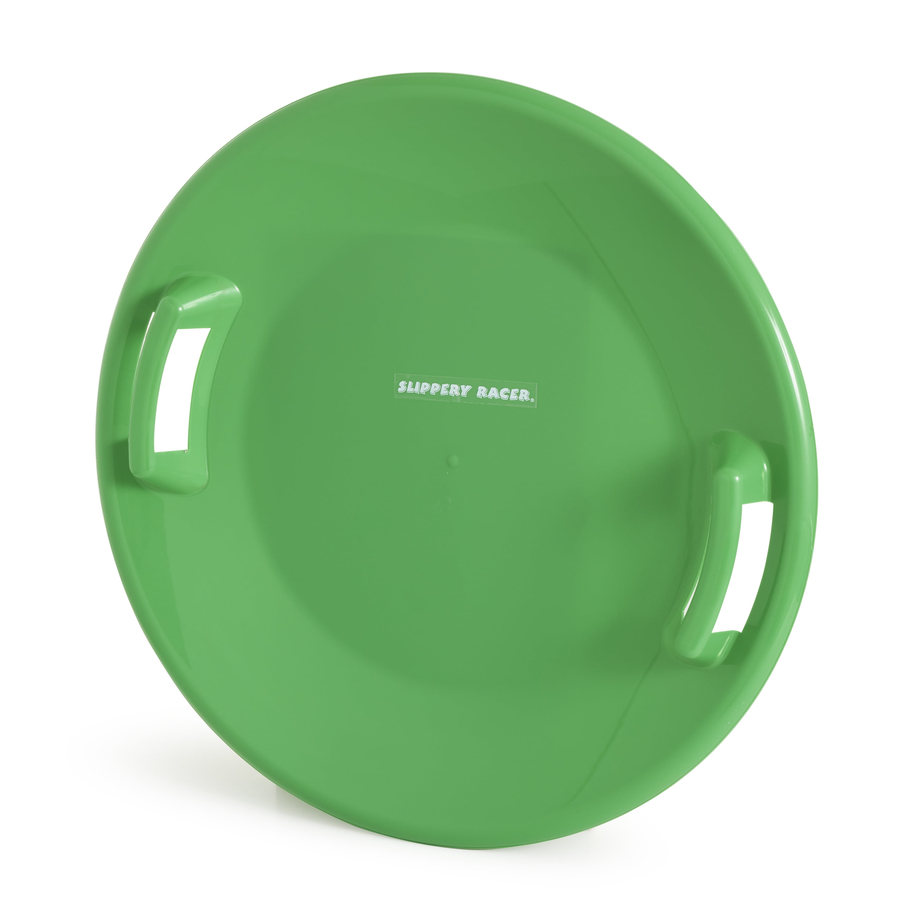 Slippery Racer Downhill Pro Adults and Kids Plastic Saucer Disc Snow ...