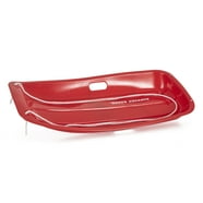 Step2 Snow Runner Tobaggan Style Plastic Winter Sled for Kids - Walmart.com