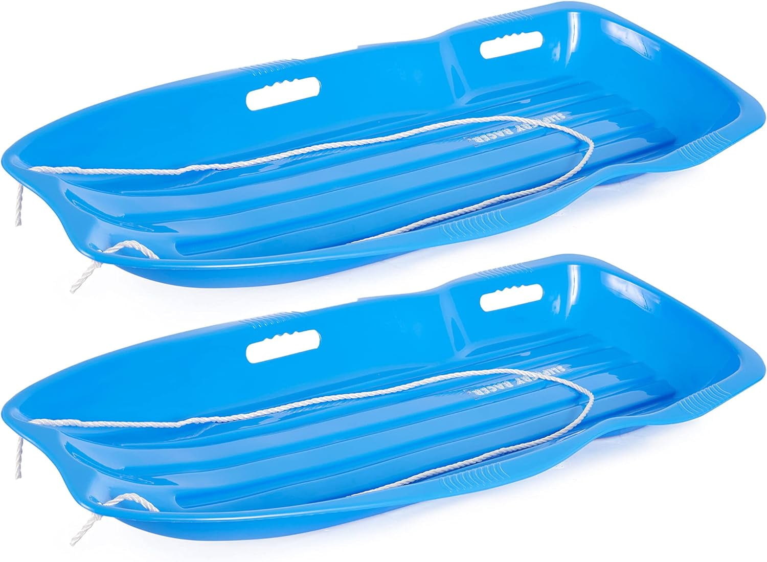 Slippery Racer Downhill Xtreme Flexible Adults and Kids Plastic ...