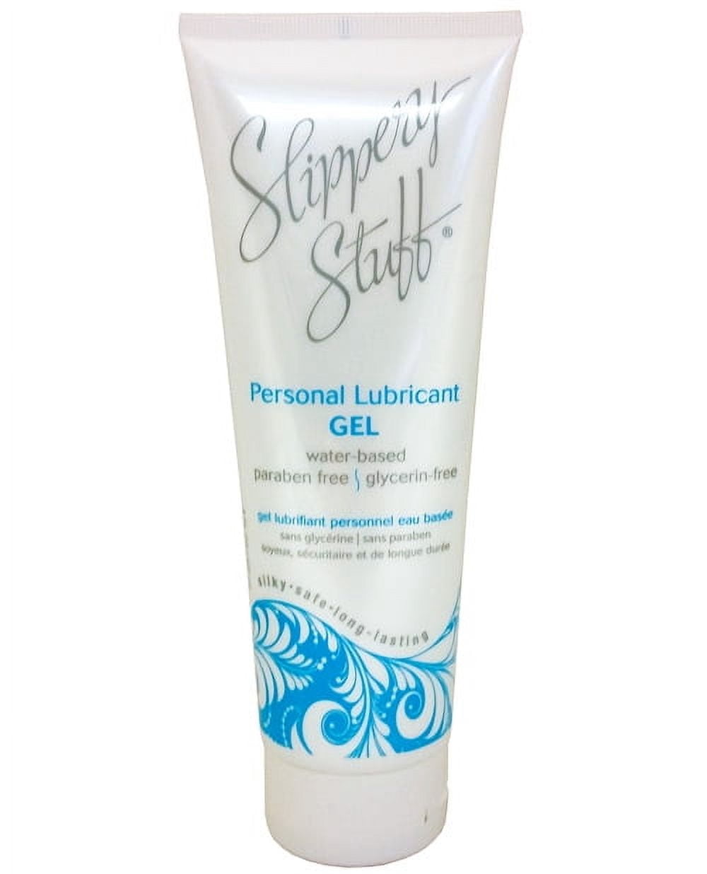Slippery Stuff Gel - 8 oz Tube - Walmart.com