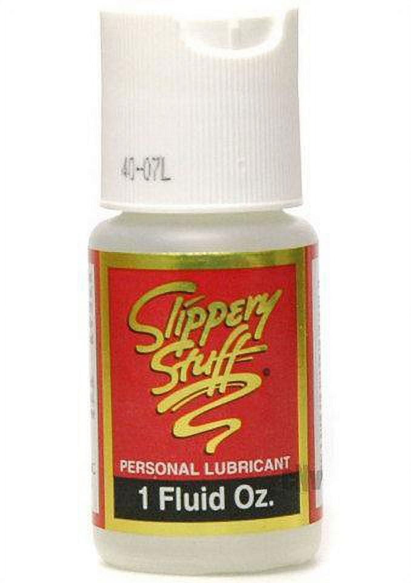 Slippery Stuff Liquid Water Based Lubricant 1 Ounce - Walmart.com