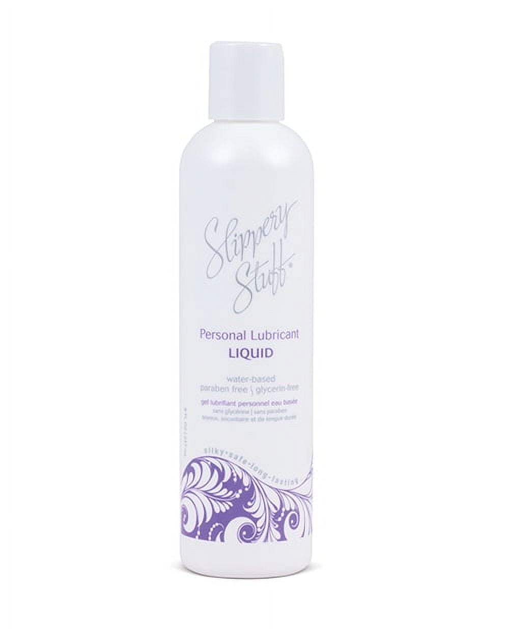 Slippery Stuff Liquid - 8 oz - Walmart.com