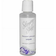 Slippery Stuff Water-based Jelly, 16-oz Bottle with Convenient ...