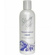 Slippery Stuff Water-based Liquid, 8-oz - Walmart.com