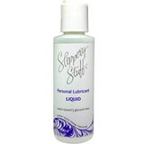 Slippery Stuff Water-based Liquid, 4-oz - Walmart.com