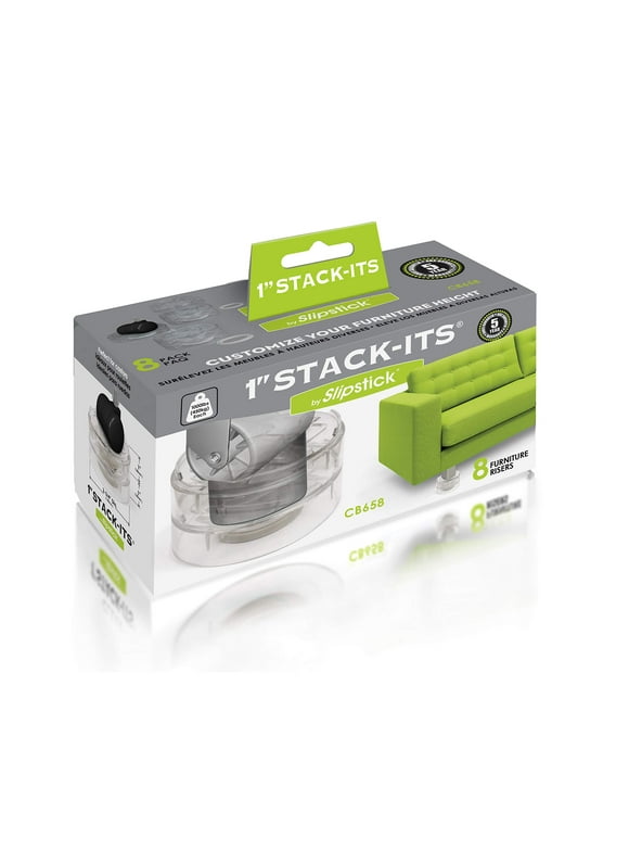 Bed Risers in Storage & Organization - Walmart.com