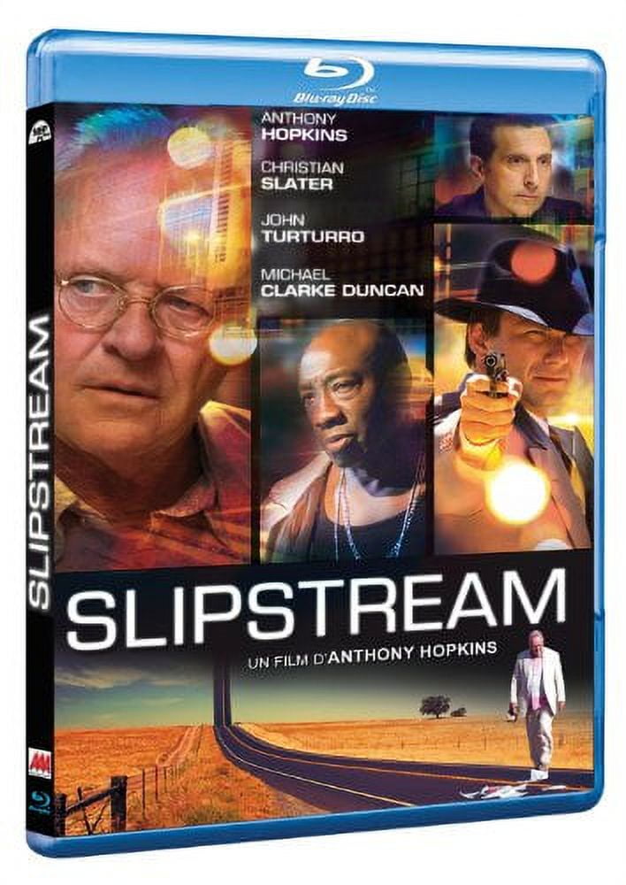 Slipstream (2007) ( Slip stream ) [ Blu-Ray, Reg.A/B/C Import - France ...