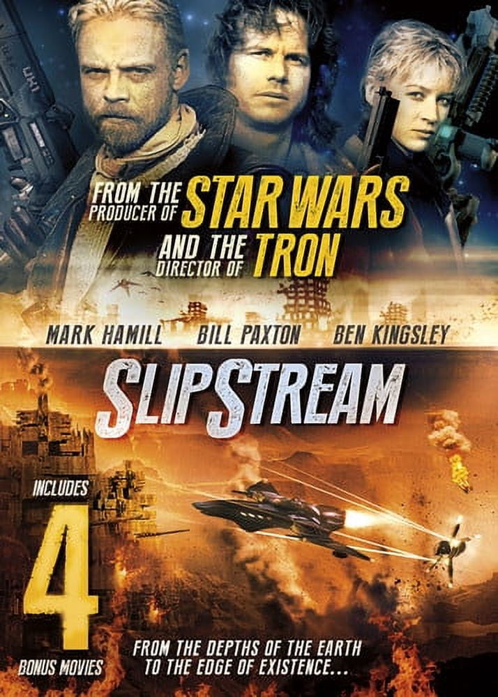 Slipstream (DVD) - Walmart.com