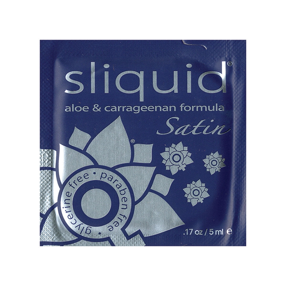 Sliquid Water-Based Personal Lubricant,Liquid 0.17 oz - Walmart.com
