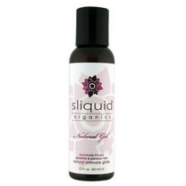 Sliquid Organic Aloe Water Based Personal Lubricant 8.5 fl Oz Glycerine ...