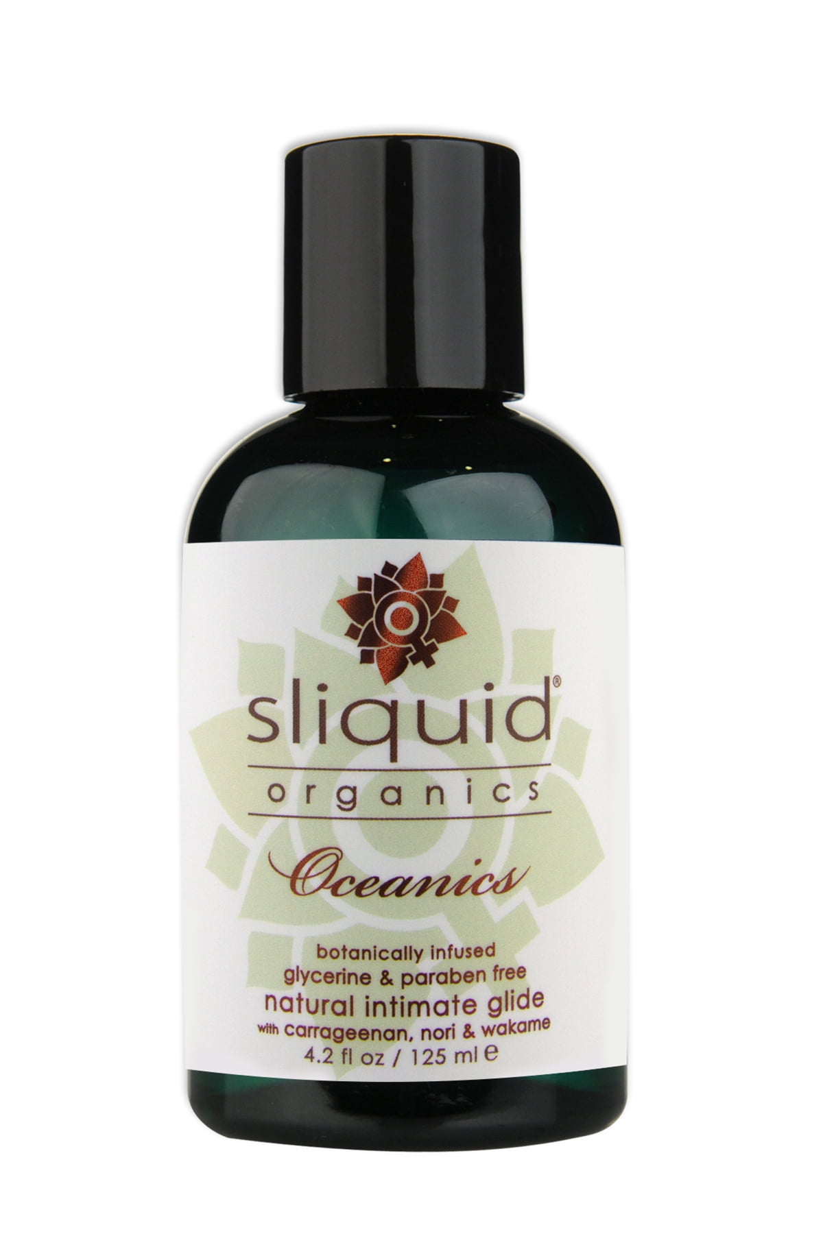Sliquid Organics Oceanics - Natural Personal Water-Based Lube ...