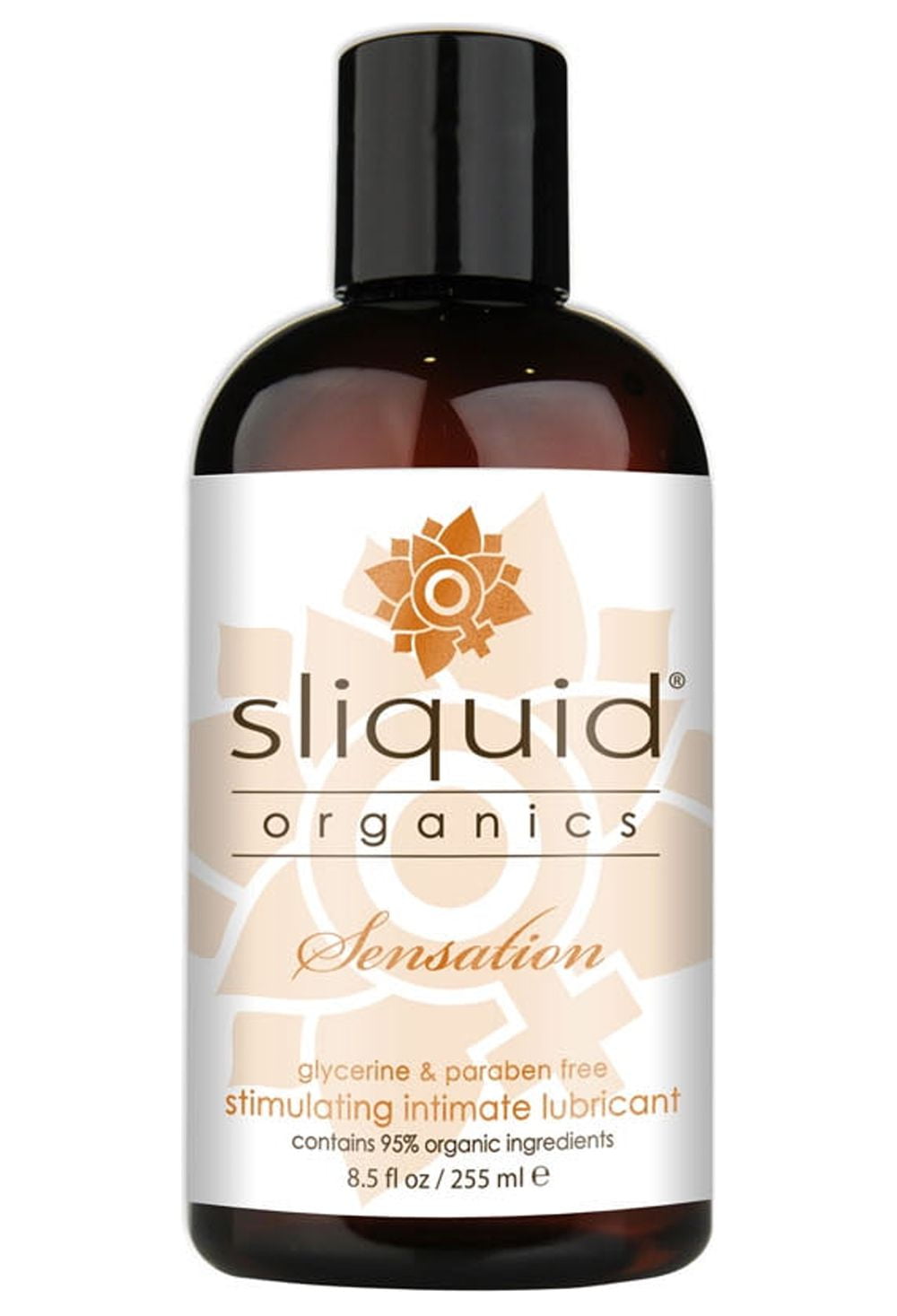Sliquid Organics Sensation Warming Lubricant 8.5oz - Walmart.com