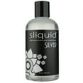 Sliquid Naturals Silver Premium Silicone Based Personal Lube, Safe ...