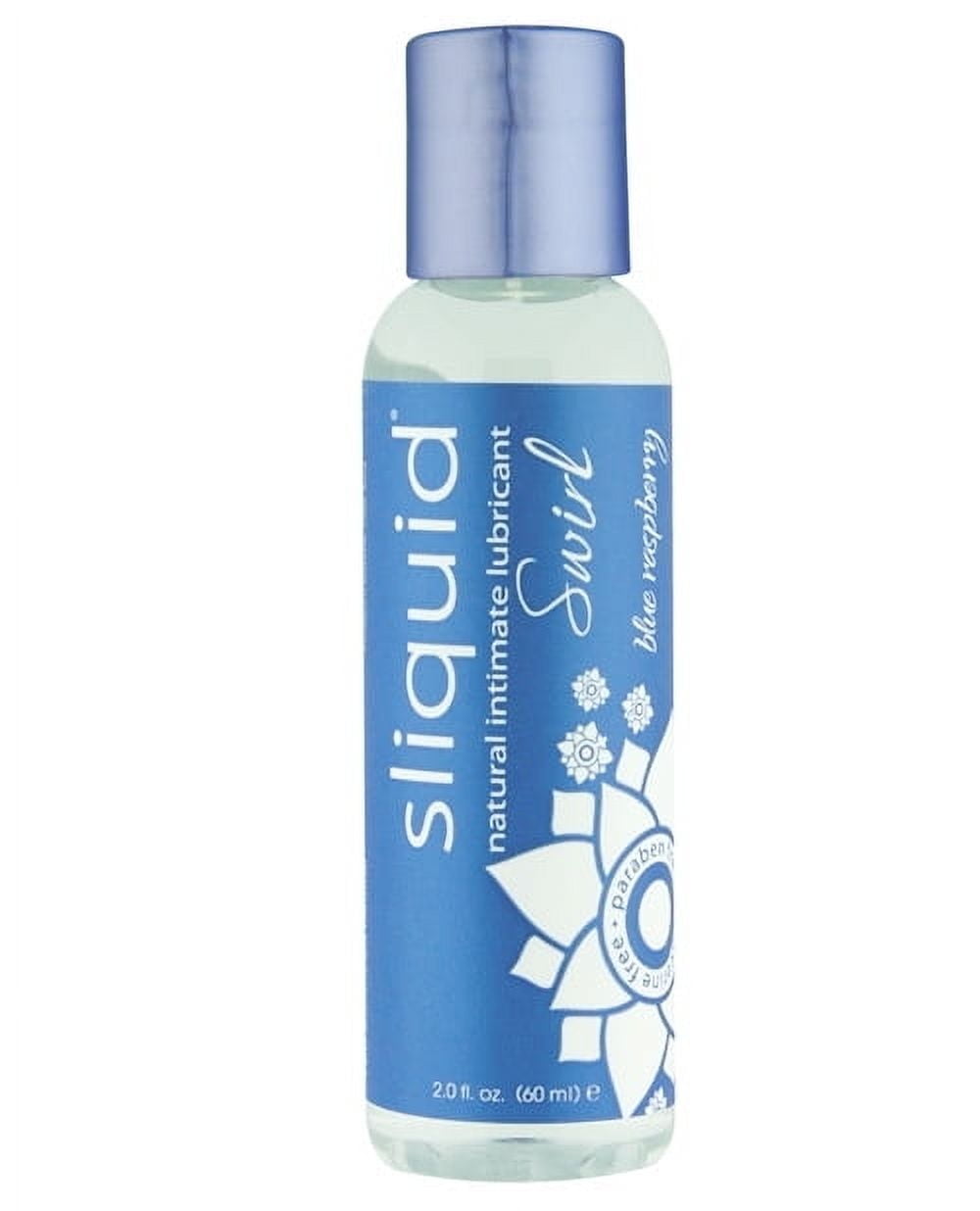 Sliquid Naturals Swirl Lubricant - Walmart.com
