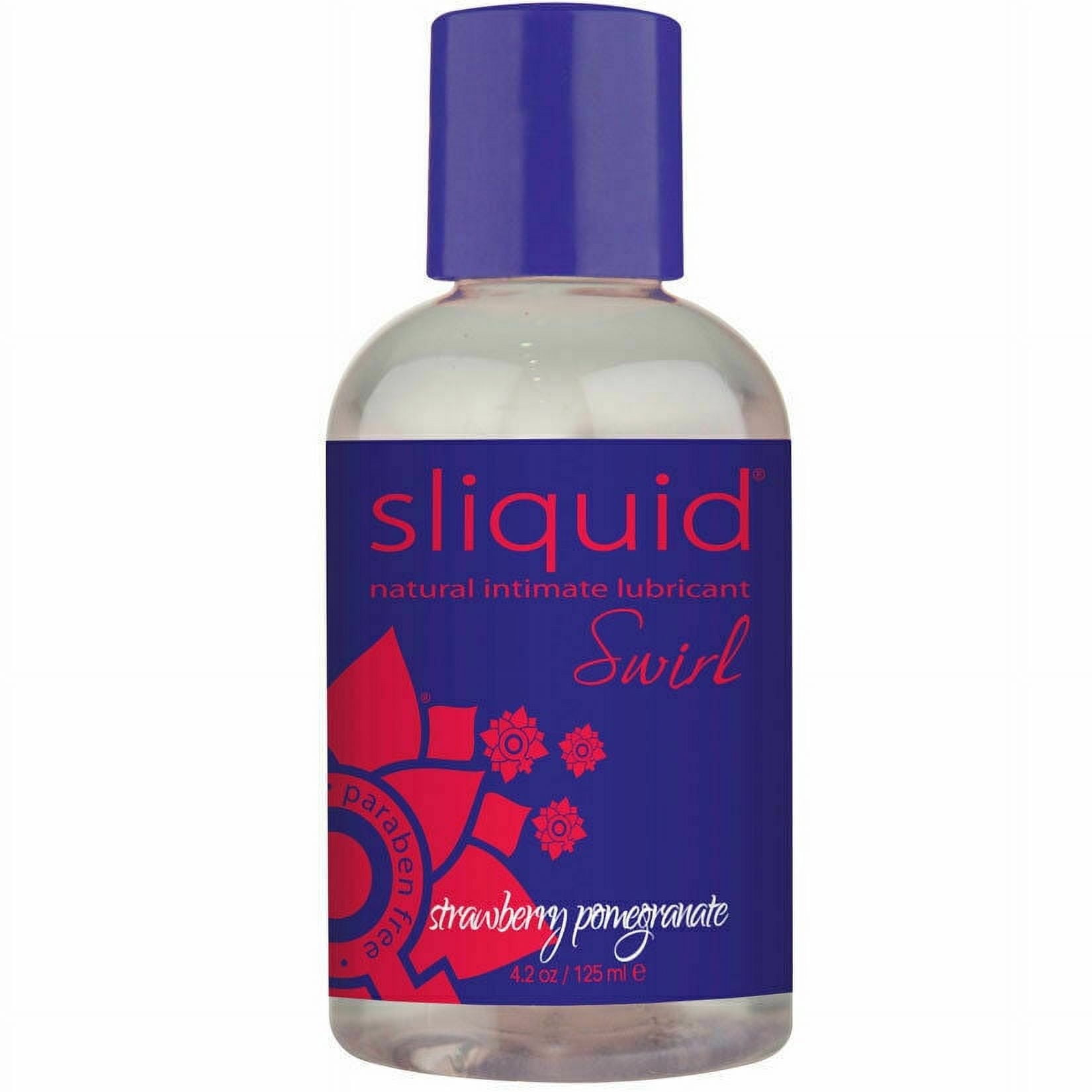 Sliquid Swirl Intimate Glide, Premium Water Based Flavored Personal ...