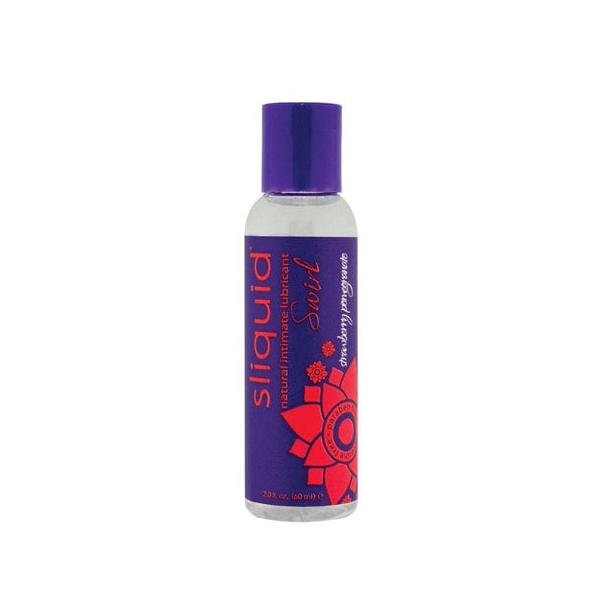 Sliquid Swirl Strawberry Pomegranate 2oz - Walmart.com
