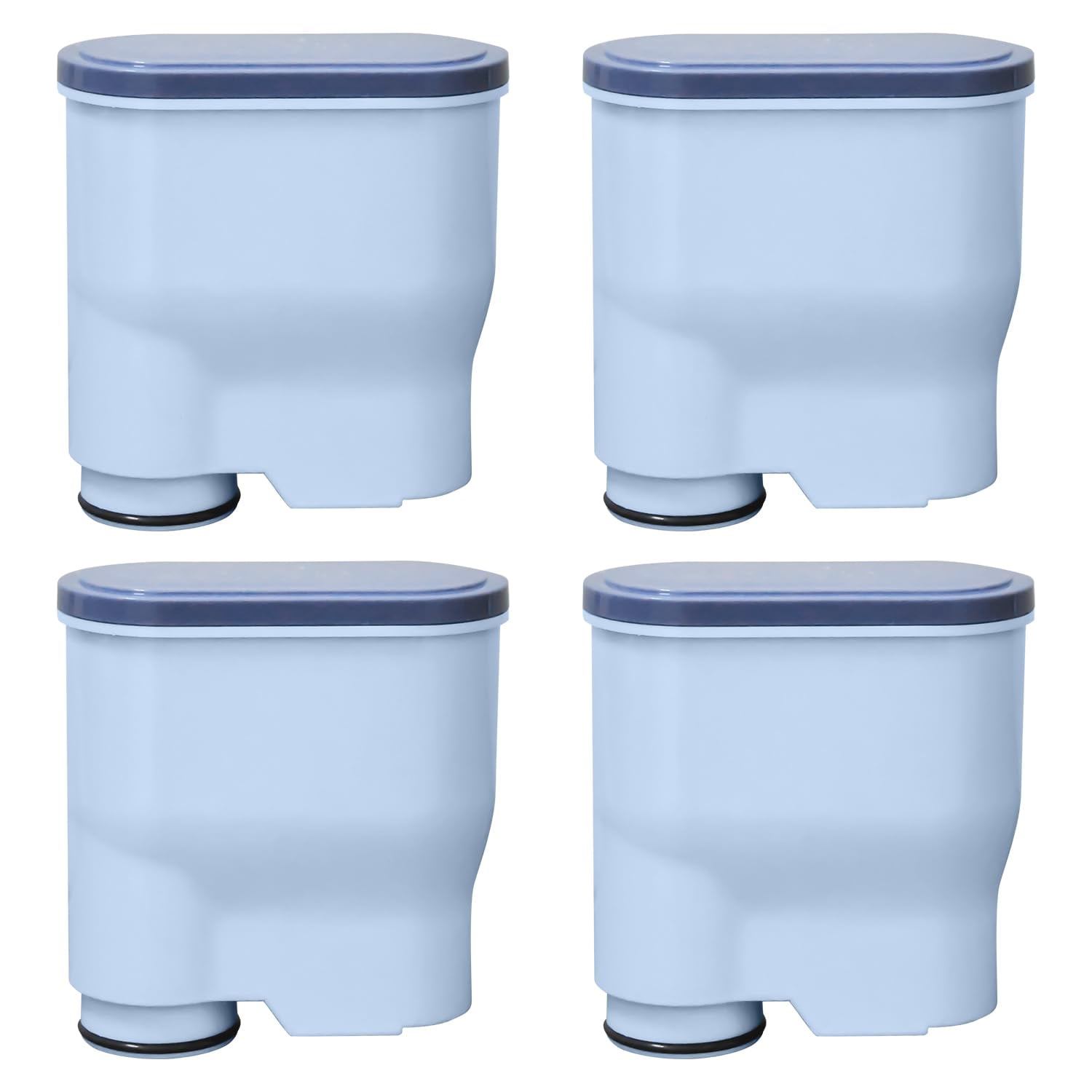 Slirceods filter replacement 4-Pack Compatible with Philips® AquaClean ...