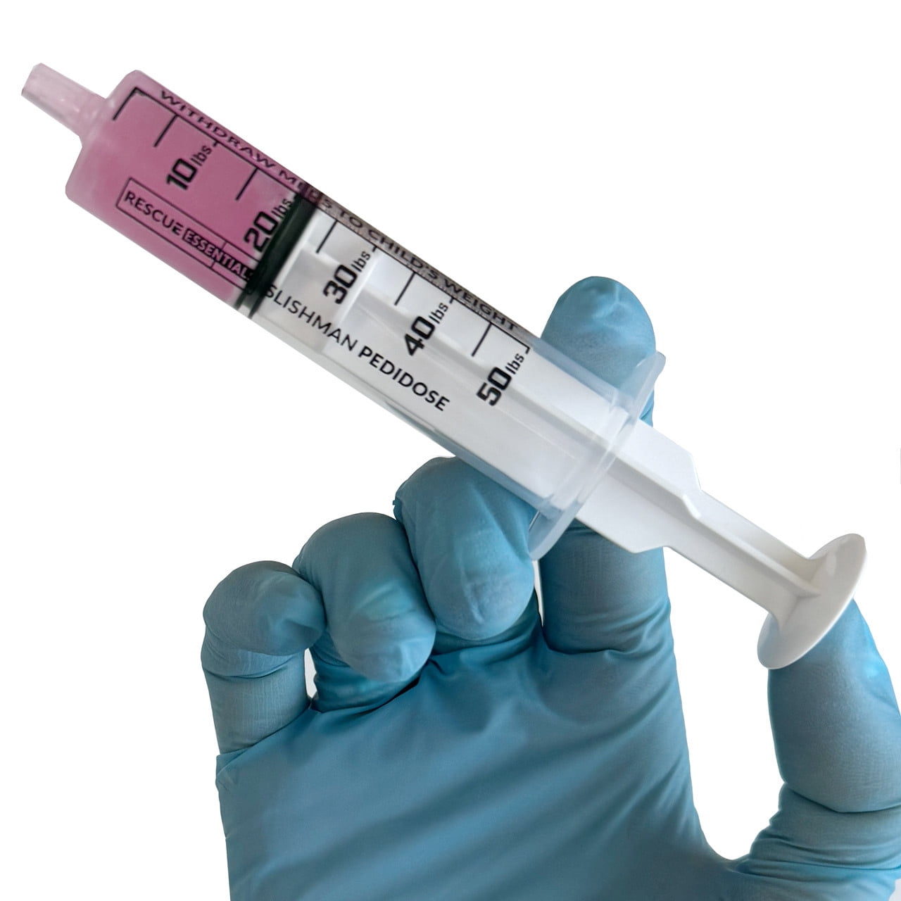 Slishman Pedidose Pediatric Dosing Syringe - Walmart.com