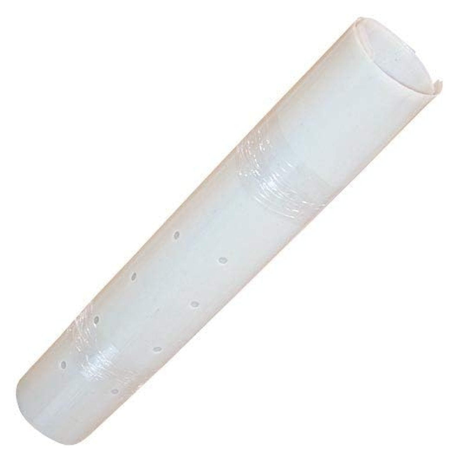 Slit Tube Tree Guard - 24 Inches, White, Bundle of 5 - Walmart.com
