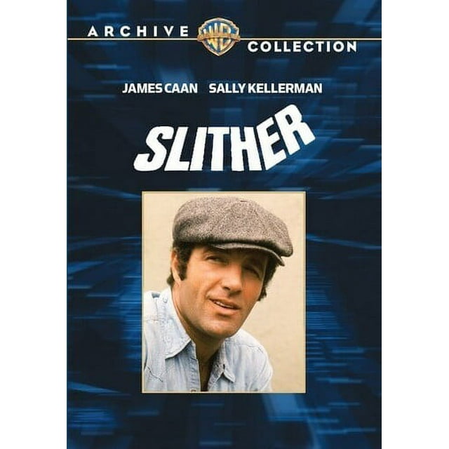 Slither (DVD), Warner Archives, Comedy - Walmart.com