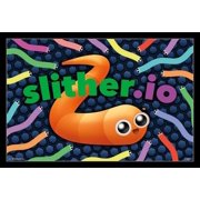 Slither Io Poster