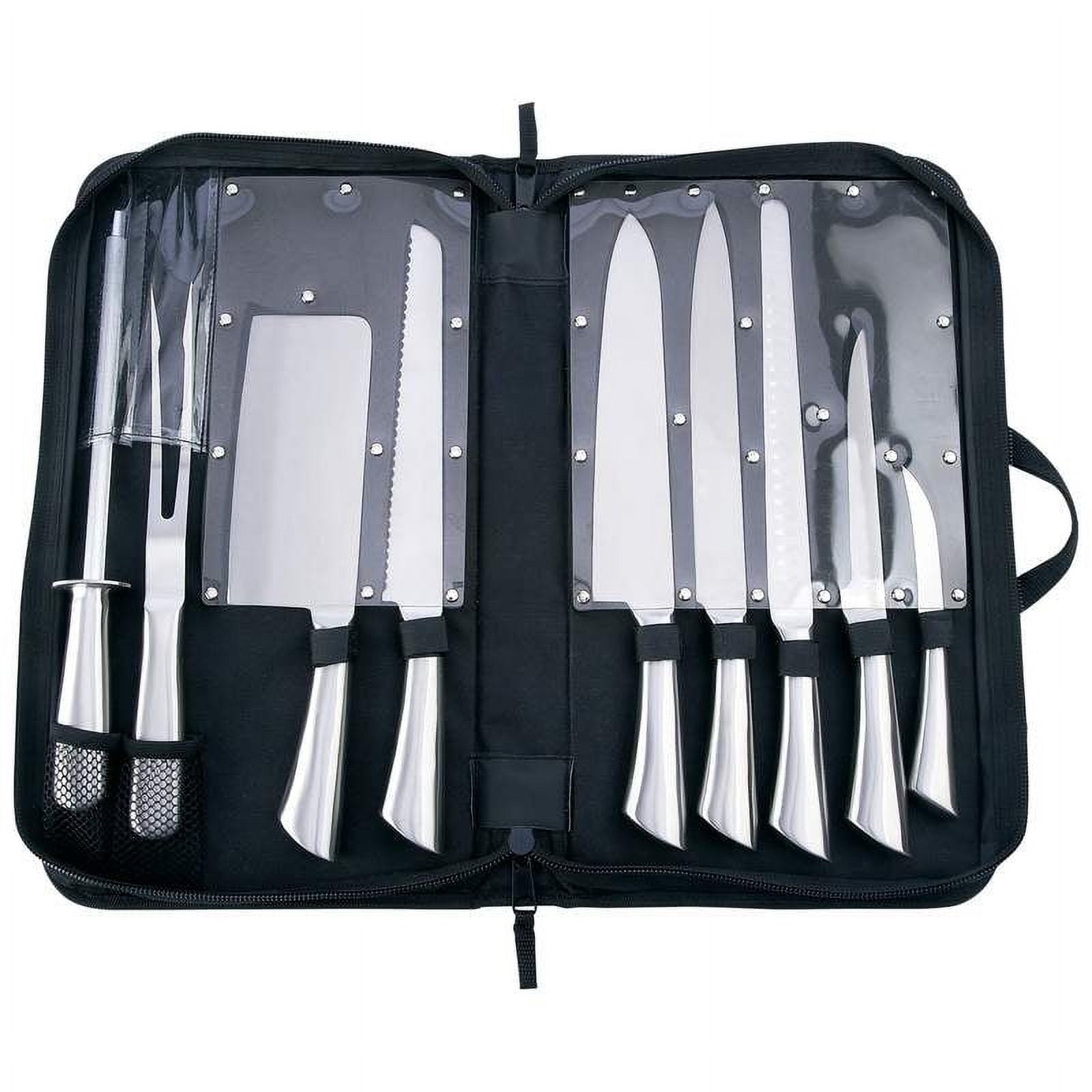 Slitzer? 10pc Professional Surgical Stainless Steel Cutlery Set ...