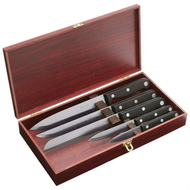 Slitzer™ 6pc Kitchen Cutlery Set - Walmart.com