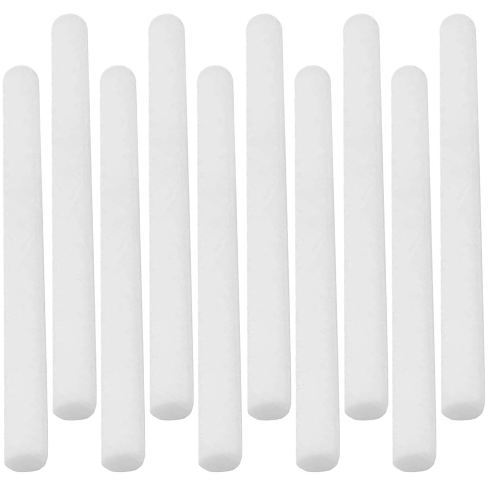 Sliver Oil Diffuser Wands Fragrance Volatile Sticks Car Essential ...