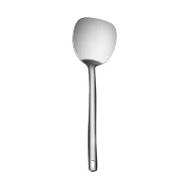 Stainless Steel Wok Spatula, Wok Utensils for Carbon Steel, Wok Tools ...