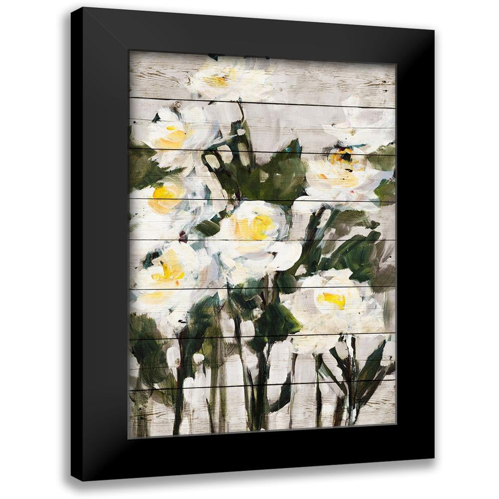 Slivka, Jane 11x14 Black Modern Framed Museum Art Print Titled - Long ...