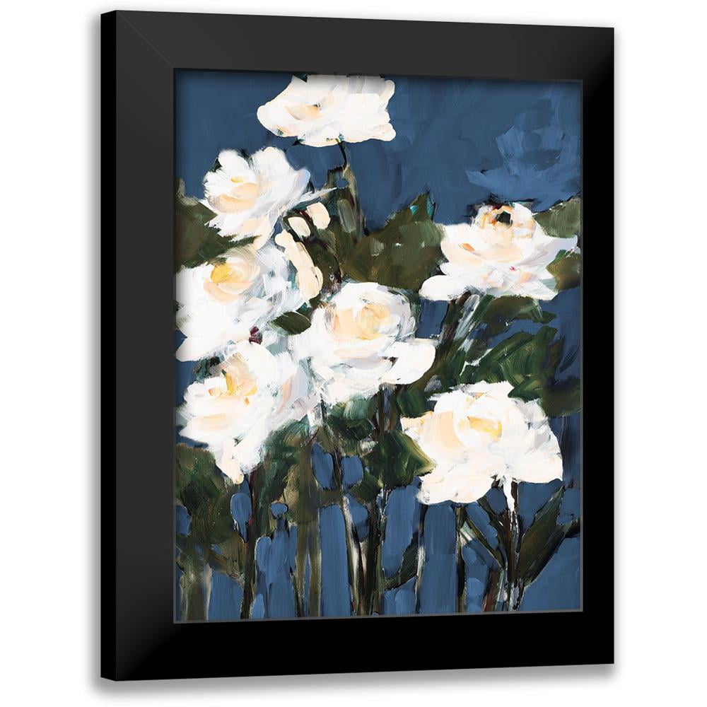 Slivka, Jane 12x14 Black Modern Framed Museum Art Print Titled - White ...
