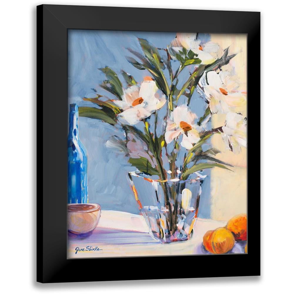 Slivka, Jane 15x18 Black Modern Framed Museum Art Print Titled ...