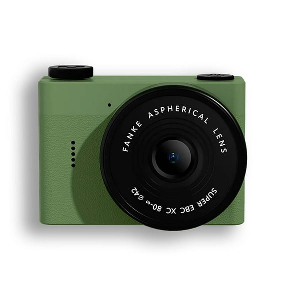 Slmotua Compact Mini Camera with High-Resolution Video and Photo ...