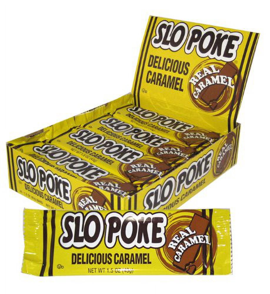 Slo Poke Bars (Pack of 24) - Walmart.com