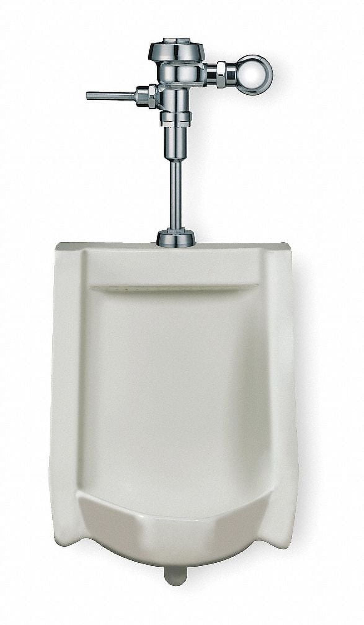 Sloan 10001001 High Efficiency Urinal Features A Manual Royal ...