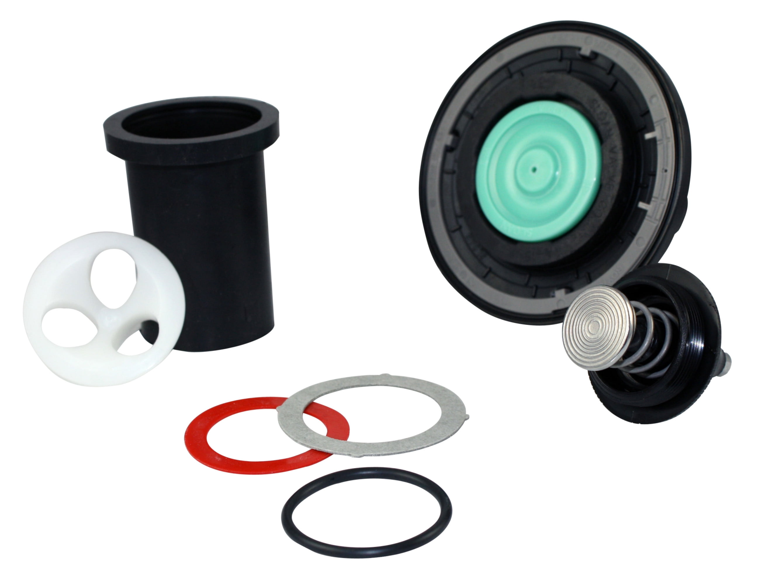 Sloan 3301074 1.0 GPF Urinal Royal Exposed Rebuild Kit - Walmart.com