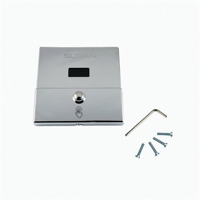 Closet Sensor Wall Plate Kit Polished Chrome - Walmart.com