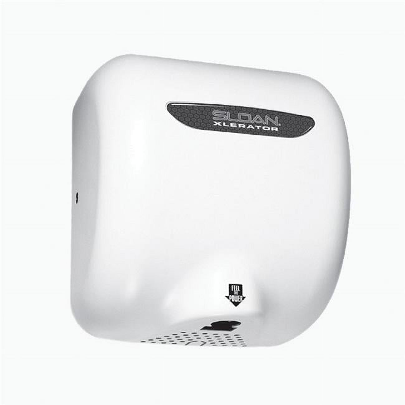 Sloan 3366051 110 & 120V Optima EHD501-CP Xlerator Hand Dryer - Walmart.com