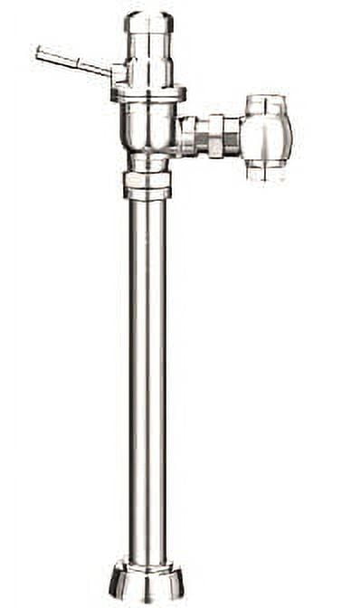 Sloan Dolphin 115 Conventional (3.5 Gpf) Exposed Water Closet ...